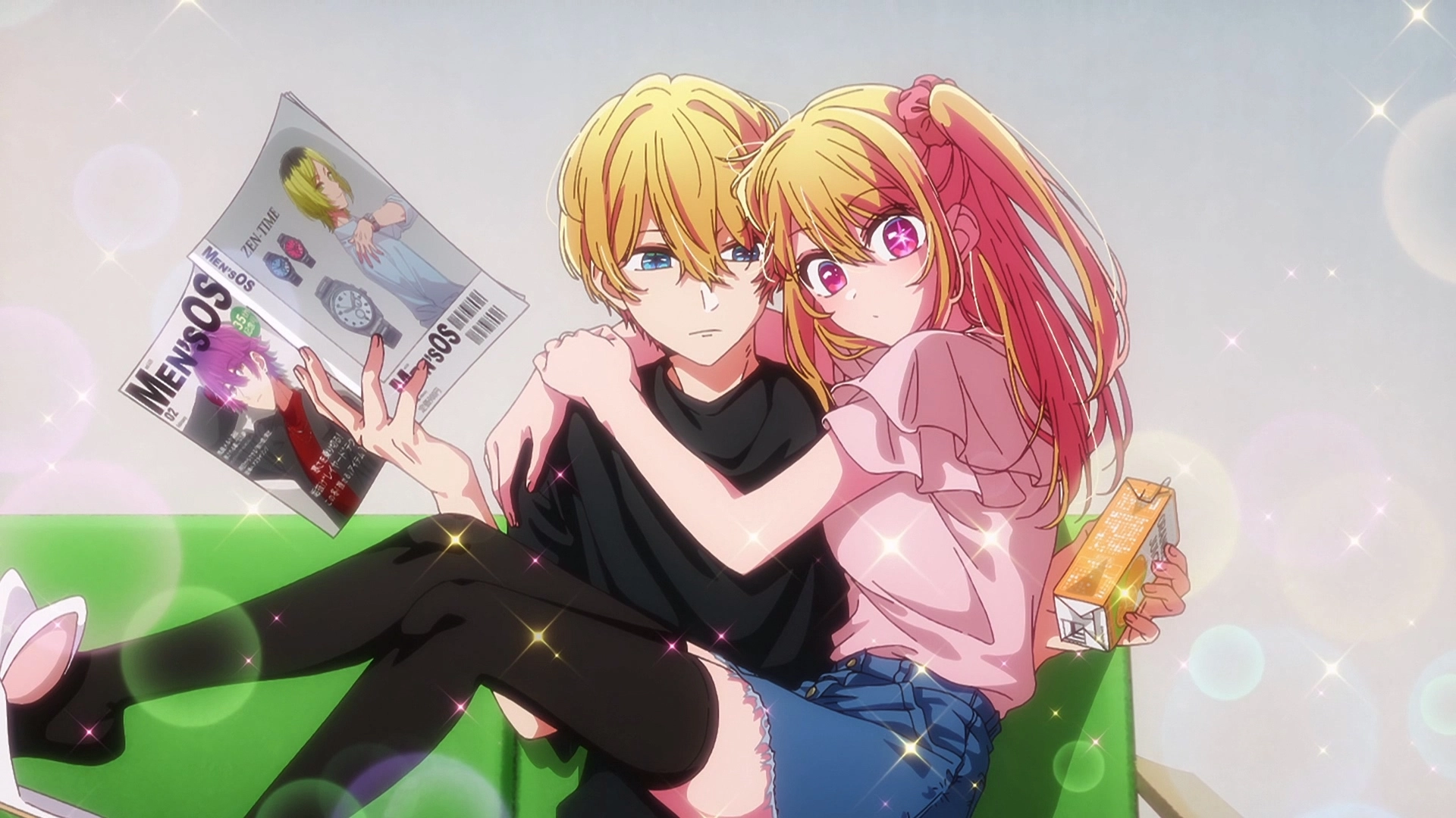 Okładka [Oshi no Ko] 3rd Season