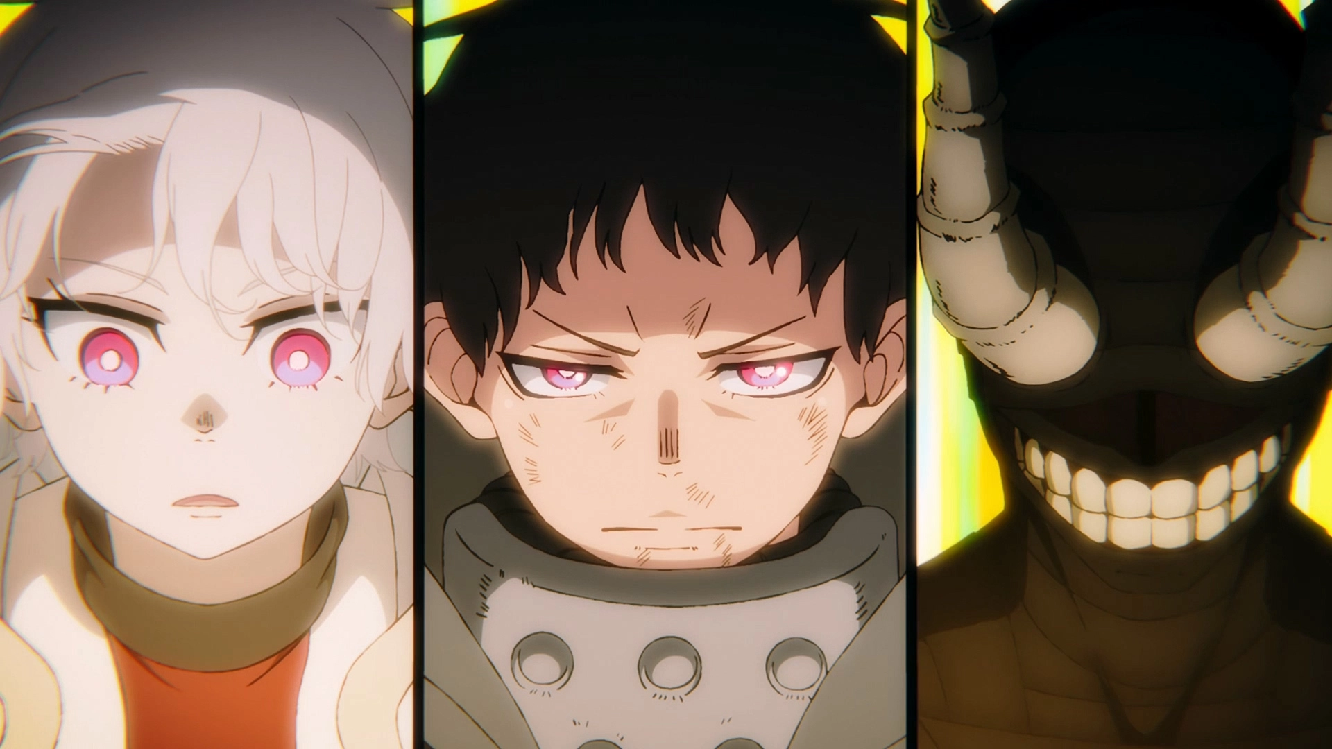 Okładka Enen no Shouboutai: San no Shou Part 2